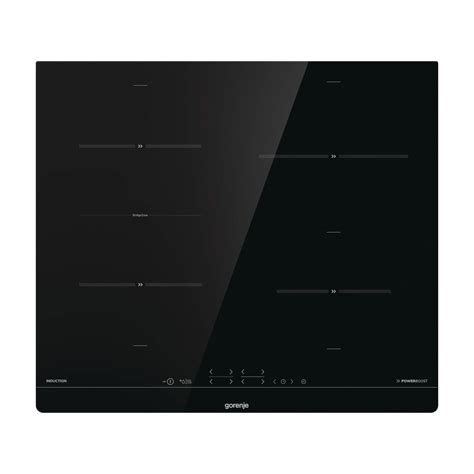 Cooktop Elétrico Indução 4 Zonas 60 cm IT643BSC7 Gorenje