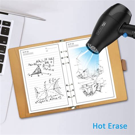 NEWYES Reusable Smart Notebook Pink Blue