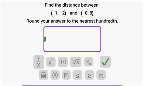 Solved Round Your Answer To The Nearest Hundredth
