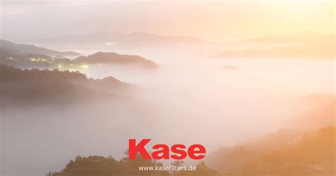 Fog Vs Mist Filters In Photography Differences And Comparison Kase Europe