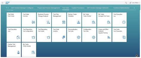 Why Sap Customers Move To Solution Manager 72 Test Suite Corealm