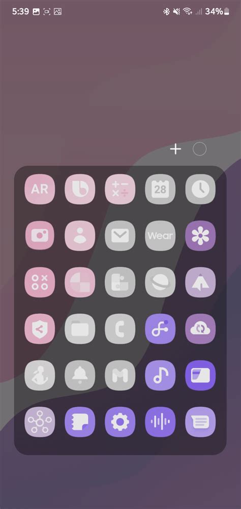 Drop Your One Ui Home Screen Setups R Oneui