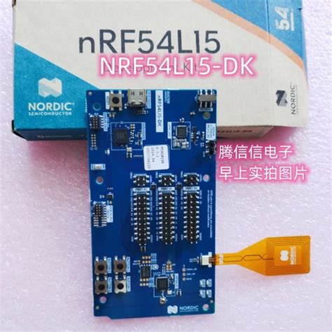 Pca10156 Nrf54l15 Dk Nrf54l15 Комплект для разработки купить на Ozon по низкой цене 1865900706