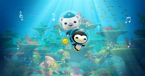 Octonauts Tv Show 60 Photos Moonagedaydream Film