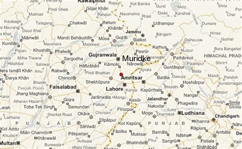 Muridke Weather Forecast