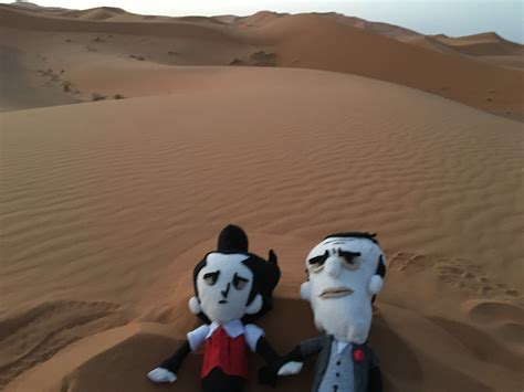 Maxwell Plush [dont Starve] Art Music And Lore Klei Entertainment Forums
