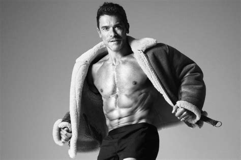 Stuart Weitzman Unveils First Celebrity Fronted Mens Campaign