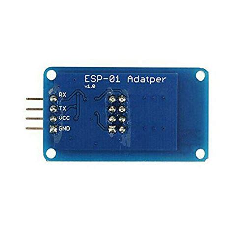 Generic X Wi Fi Wireless Esp Adapter V V Compatible Module For Arduino B M Buy