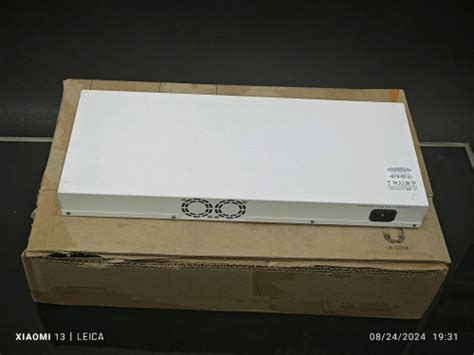 Mikrotik Ccr1036 8g 2s Cloud Core Router Price 55500 In Prey Sa