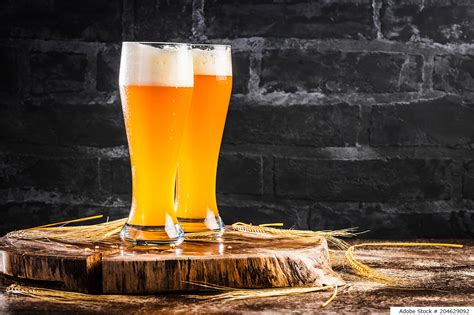 Weizenbier – was Du schon immer darüber wissen wolltest! - bier.de