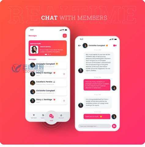 Flutter网络红娘牵线相亲交友双端app源码v210 云创源码