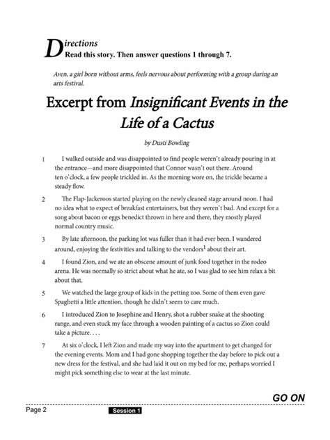 Grade 6 Eog Practice New York Alabamy Pdf