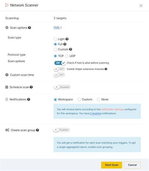 How To Conduct A Full Network Vulnerability Assessment Pentest Tools