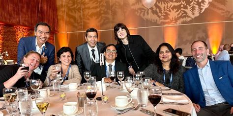 Dalip Sethi Phd Mba On Linkedin Isct2024 Celltherapy Networking Team