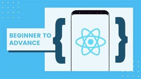 React Native Beginner To Advance