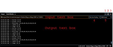 Serial Monitor Inconsistant General Guidance Arduino Forum