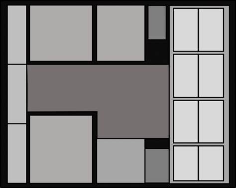A Simple Representation Of An IC And Its Internal Structures Download Scientific Diagram