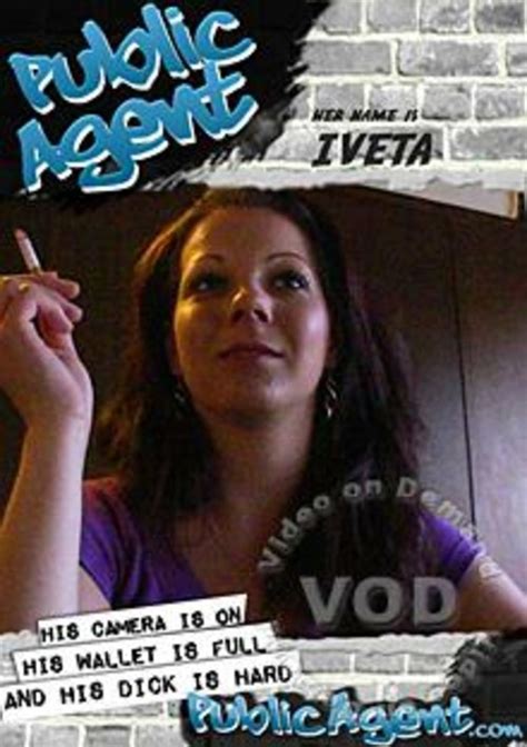 Watch Public Agent Presents Iveta With Scenes Online Now At Freeones