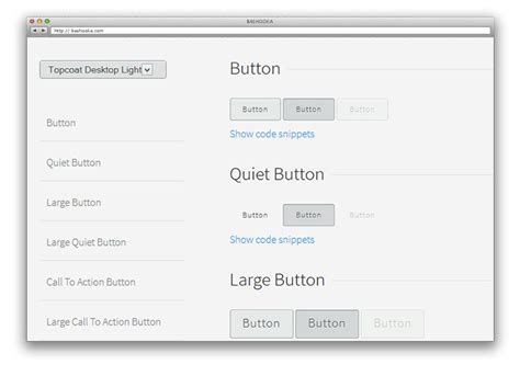 9 Best Mobile Ui Frameworks Bashooka