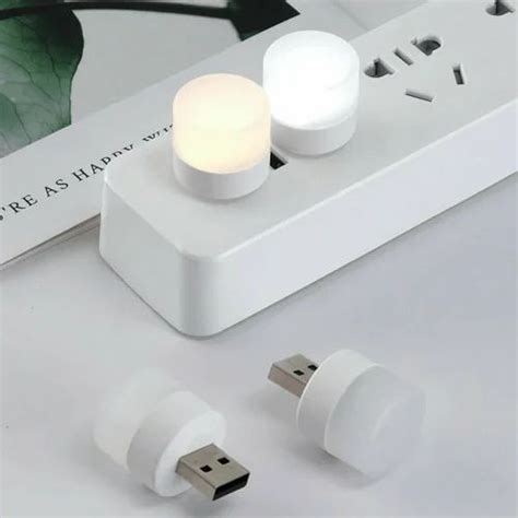 New Flexible Usb Led Light Lamp Number Of Ports Pins At Best Price