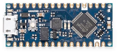 Arduino Nano Every Ohne Header Buy At Berrybase