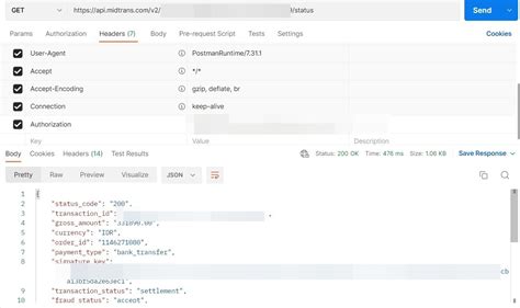 error trying to get property status code of non object · issue 83