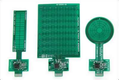 Kit Gives A Common Touch To Capacitive Input EE Times