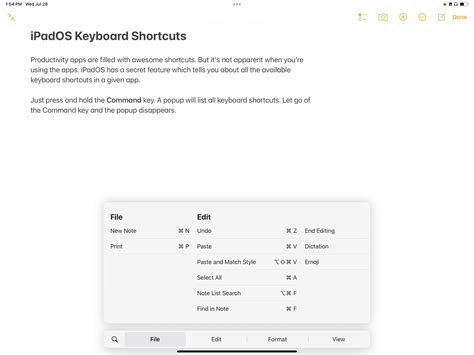 The Most Useful Smart Keyboard Tips And Tricks For IPad Pro