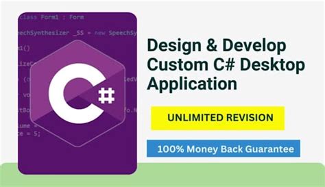 design and develop a custom c sharp desktop application by john firo