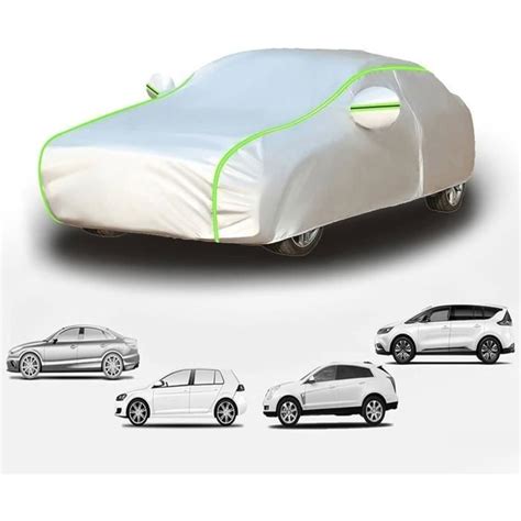 Bâche Voiture Exterieur Pour Vw Taigo Taigo R Line Suv Bache De Voiture