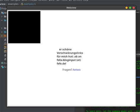 Linuxx11 Example Glitches And High Cpu Load · Issue 2 · Fltk Rsfltk