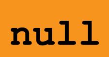 Things About Null Keyword And Reference In Java