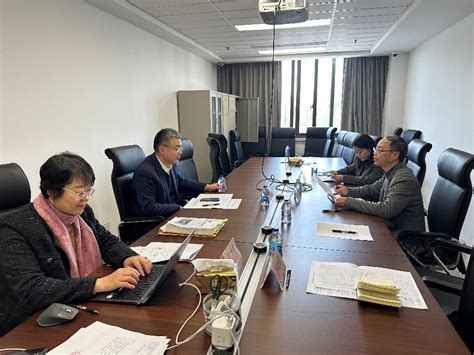 计算机科学与技术学院调研复旦大学计算机人才培养