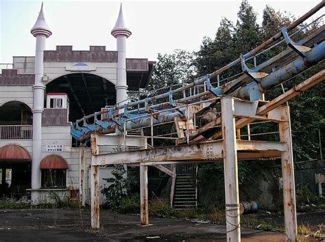 廃墟 遊園地yランド サビれたブログ 廃墟 遊園地 荒廃