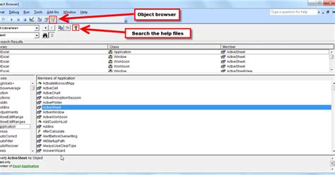 Excel Spreadsheets Help 7 Resources For Excel Macro Programmers