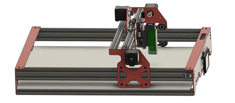 Mini Laser Diode 3d Model 3d Printable Cgtrader