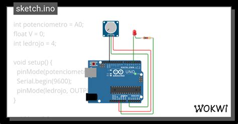 Wokwi Online ESP STM Arduino Simulator