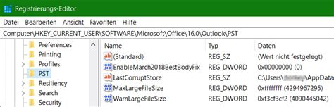 Remove Limit For Outlook Ost And Pst Files Unblog Tutorials