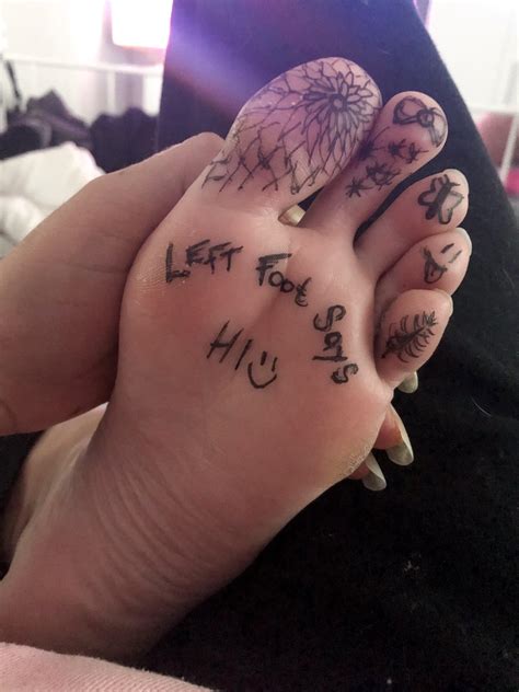 Hi R Feetpics