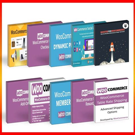 [10 In 1] Woocommerce Premium Extension Plugins Pluginjet