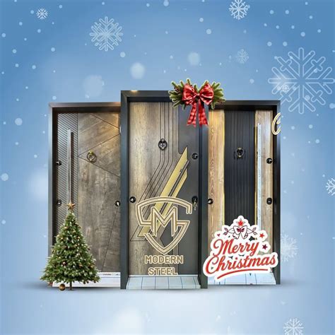 ️أبواب مصفحه دبل يعنى ابواب مصفحه Modern Steel Doors Facebook