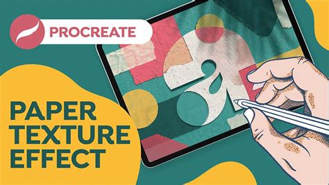 How To Create Lettering Cut Paper Effect On Procreate — Shoutbam