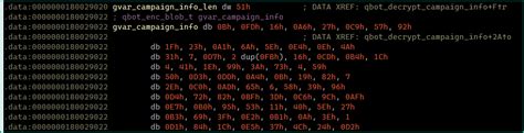 [quicknote] qakbot 5 0 decrypt strings and configuration 0day in