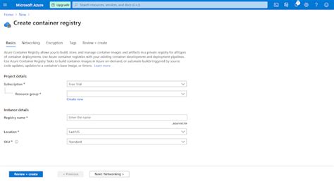 How To Deploy Fastapi Docker Image In Azure Technology Redirect
