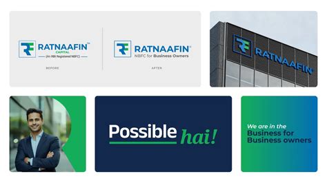 Ratnaafin Collaborates With Abnd For New Brand Identity