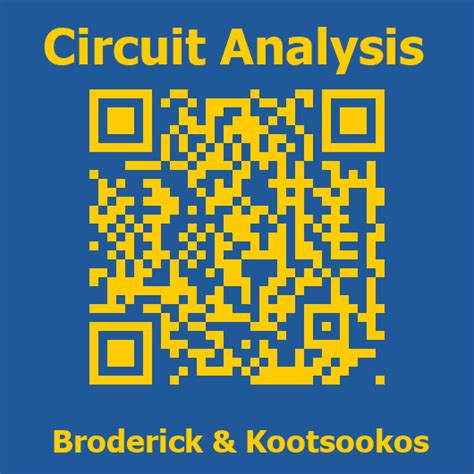 welcome to circuit analysis — circuit analysis