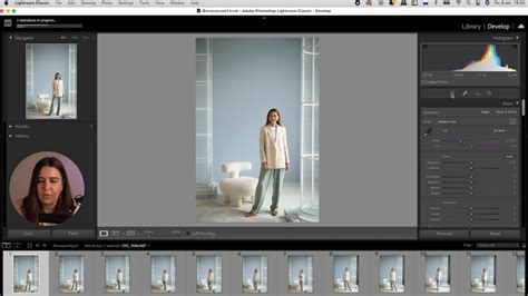 Как работать в Lightroom пошагово на русском