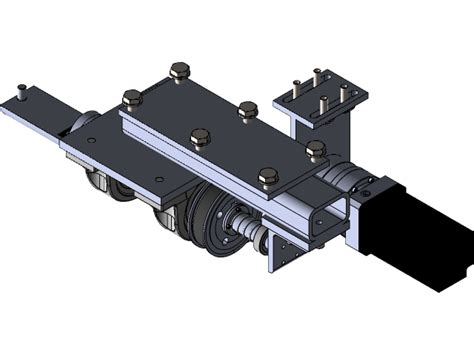 Free Cad Designs Files And 3d Models The Grabcad Community Library