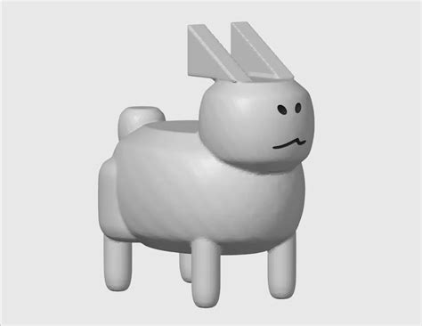 Gubby By Or Golan Makerworld Download Free 3d Models