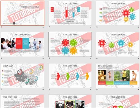 tutoring powerpoint 97054